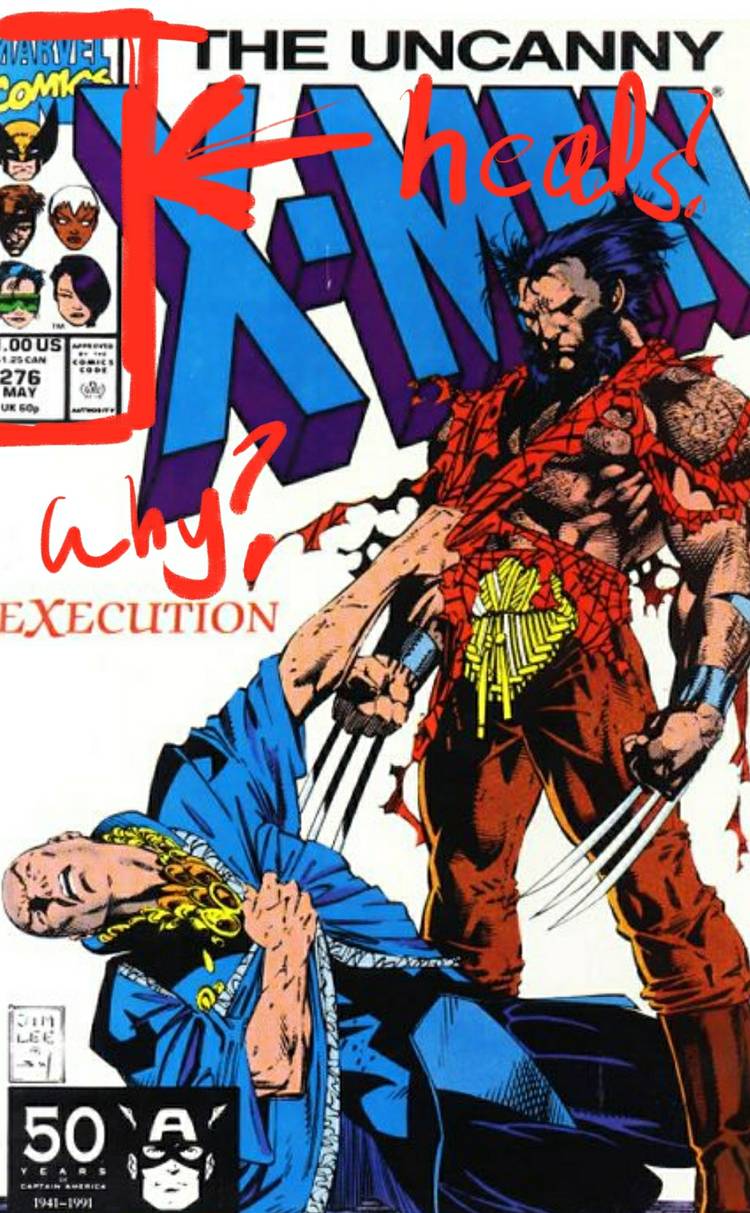 Marvel Comics' Corner Box Floating Heads, Explained