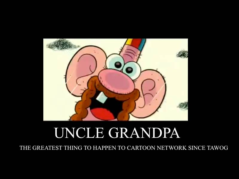 Good Morning: 10 Hilarious Uncle Grandpa Memes That Make Us Laugh