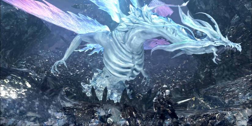 Dark Souls: How to Beat Seath the Scaleless