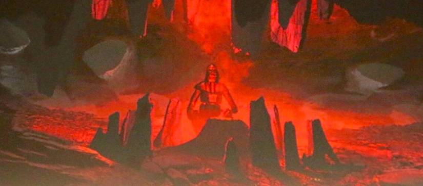 Star Wars: 10 Darth Vader Concept Art Pictures You Have To See