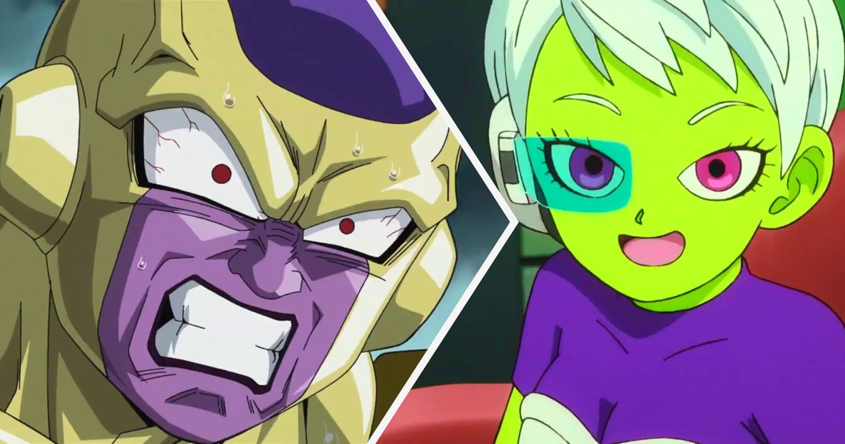 Dragon Ball Super: Every Member Of The Frieza Force, By Order Of Rank