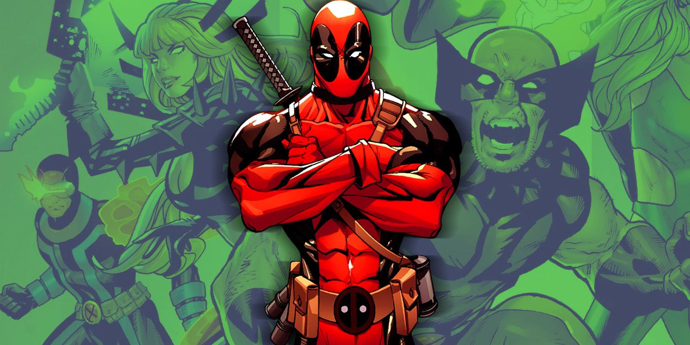 Deadpool Just Canceled Marvel’s Mutants (With the Perfect Burn)