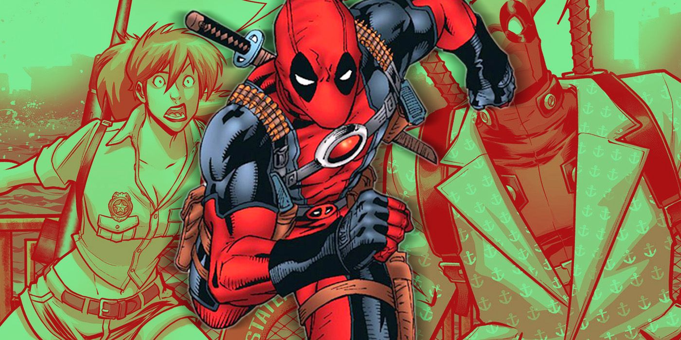 Deadpool's New Sidekick Is Marvel's Next Baby Groot | CBR