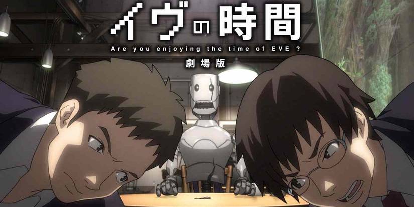 10 Anime To Watch If You Liked Ergo Proxy