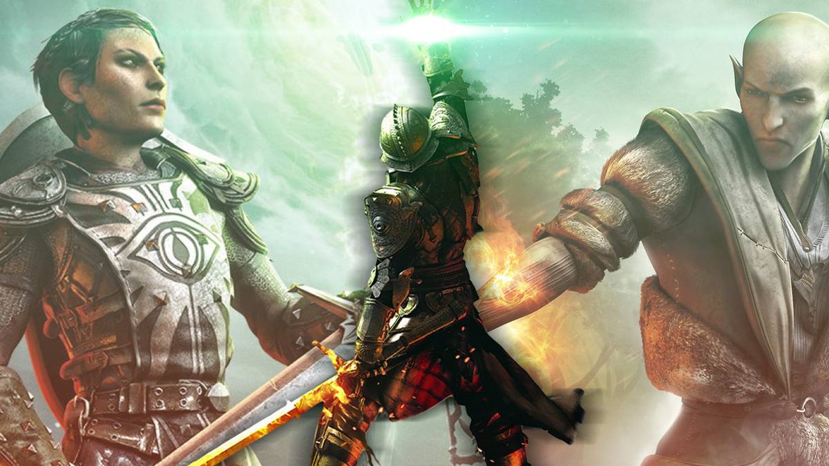 Dragon Age: Inquisition - Every Companion, Ranked