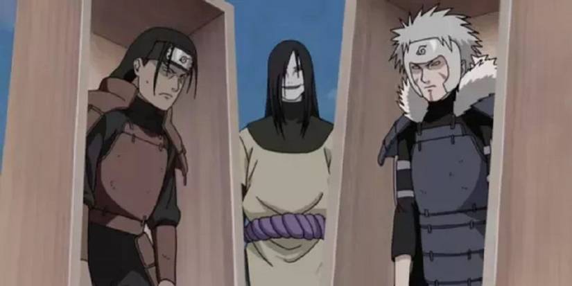 Naruto: 10 Of The Toughest Jutsu To Learn