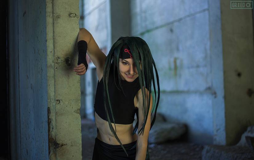 Fullmetal Alchemist: 15 Envy Cosplay You Have To See