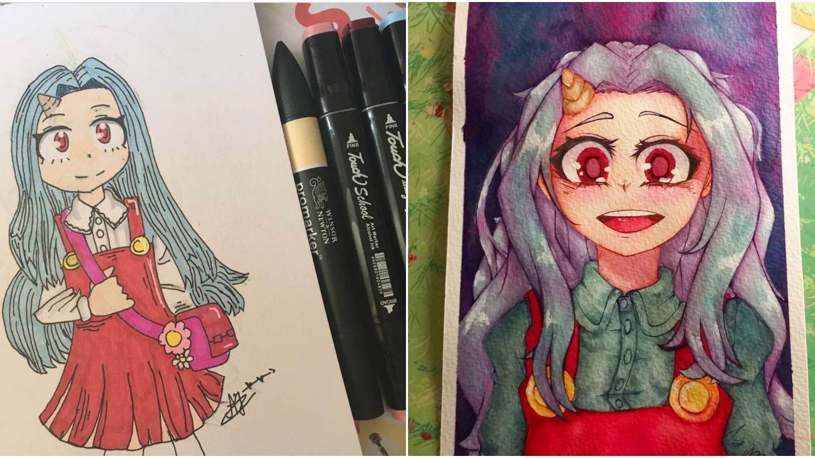 My Hero Academia: 10 Pieces Of Eri Fan Art That Are Simply Adorable