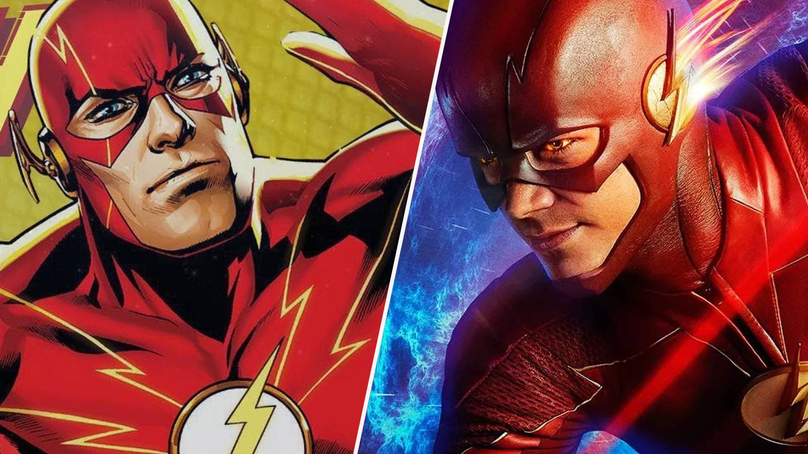 The Flash: 5 Ways The Speed Force Is The Same As The Comics (& 5 Ways ...