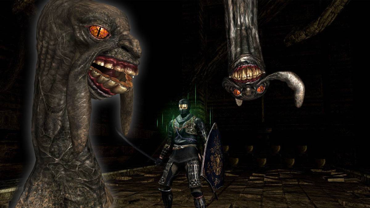 Dark Souls: The Conflicting Paths of Frampt & Kaathe, Explained
