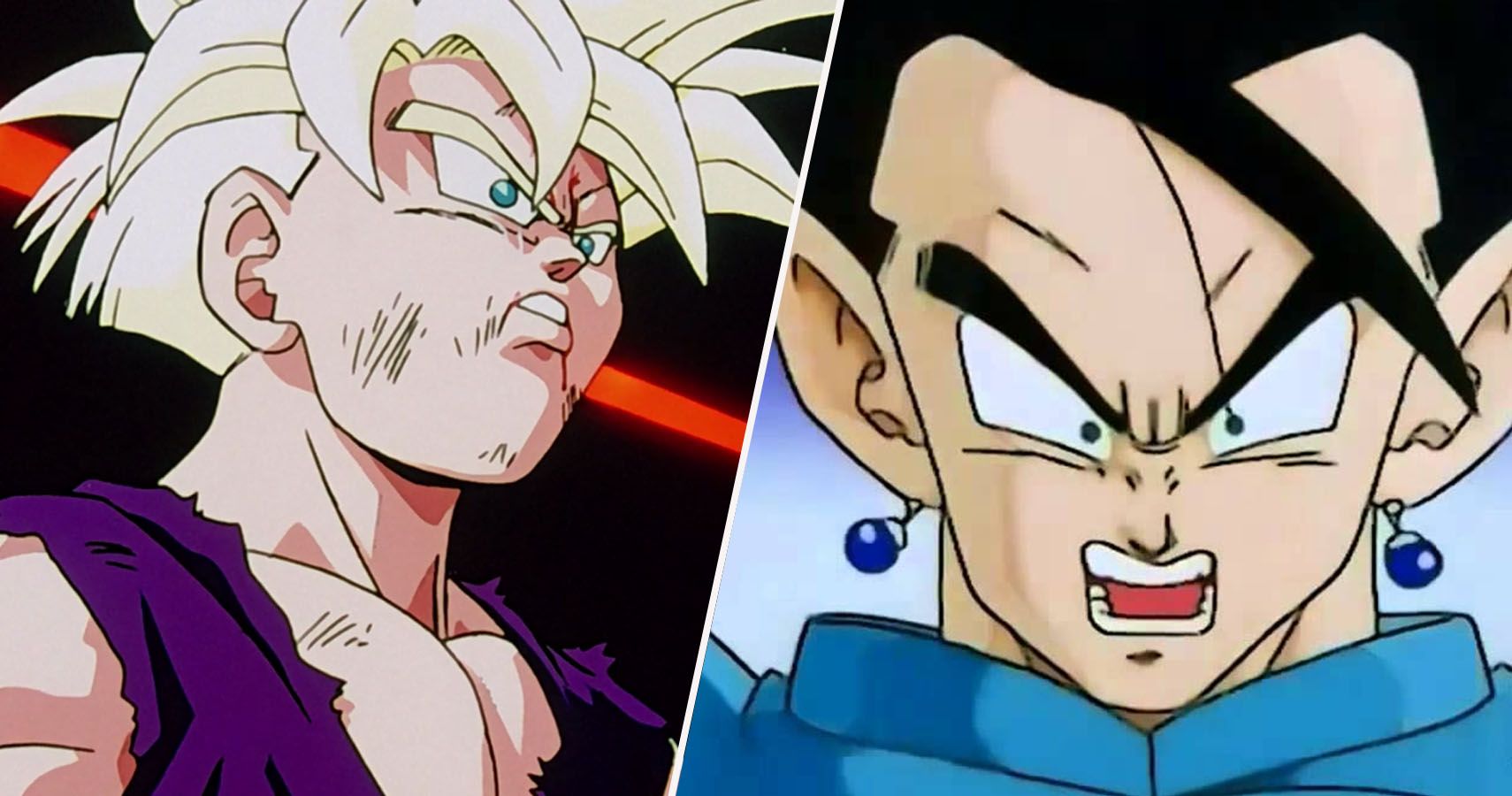 Dragon Ball Z: All Of Gohan’s Rage Boosts (In Chronological Order)