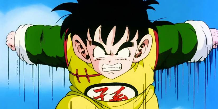 Dragon Ball: Gohan's 10 Worst Character Traits, Ranked