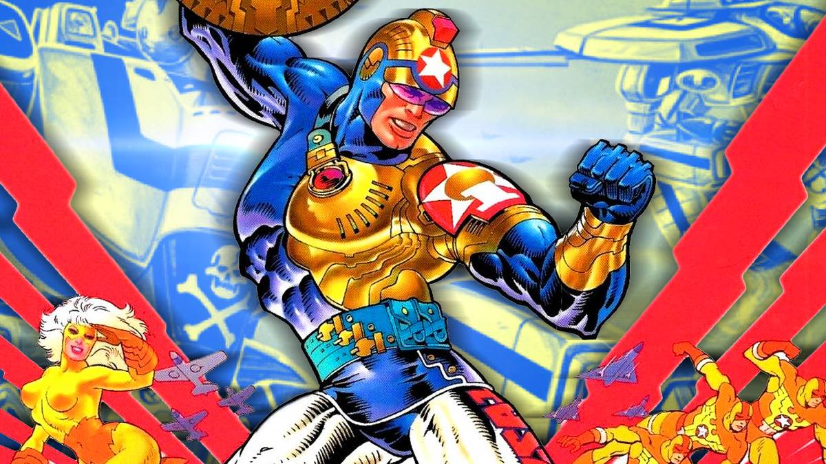 Heroes Unlimited: Whatever Happened to the D&D-Style RPG for Superheroes?