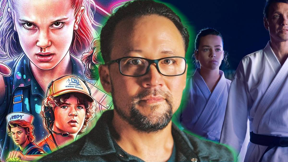 Hiro Koda Breaks Down the Stunts of Stranger Things and Cobra Kai