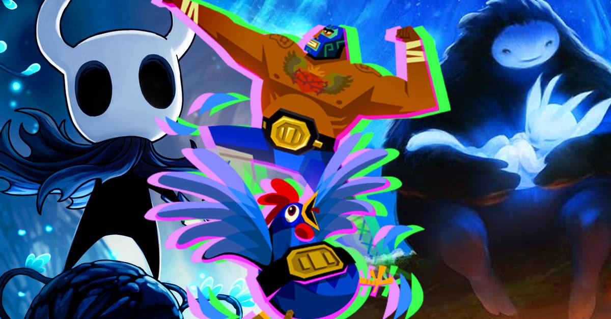 Guacamelee Desktop Wallpaper