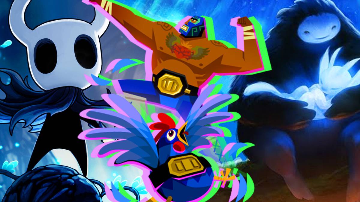 Indie Metroidvania Games You Should Play