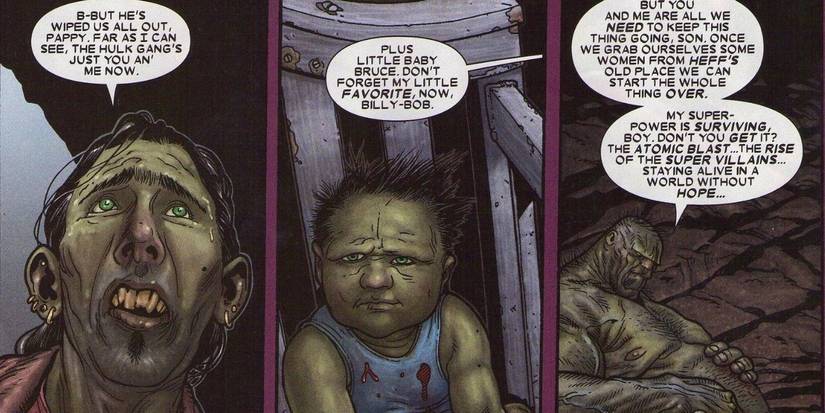 Maestro: Every Major Version of Marvel's Future Hulk, Explained