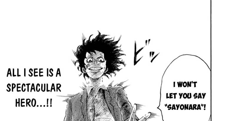 My Hero Academia: 10 Things You Didn't Know About Izuku Midoriya