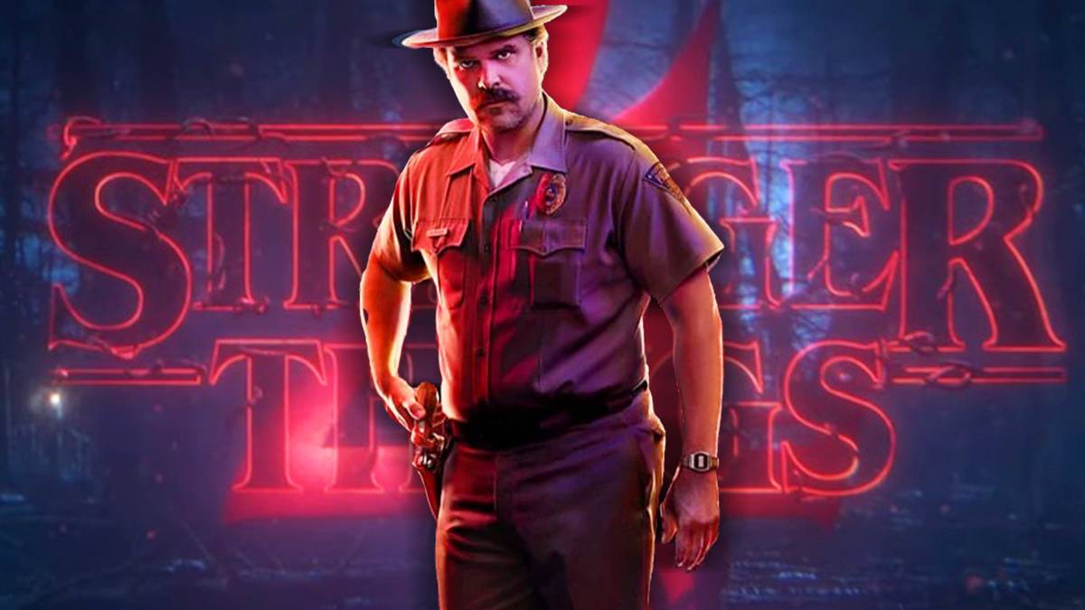 Stranger Things: Jim Hopper Was a Homicide Detective in NY