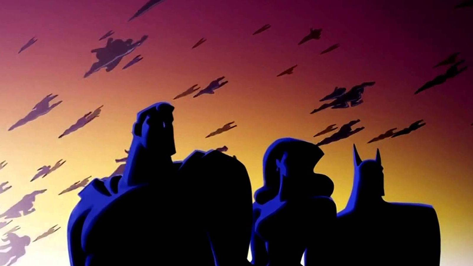 DCAU: 10 Behind-The-Scenes Facts About Justice League Unlimited Fans ...