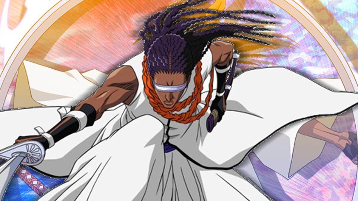 Bleach: Captain Tosen's Bloodless Zanpakuto, Suzumushi, Explained