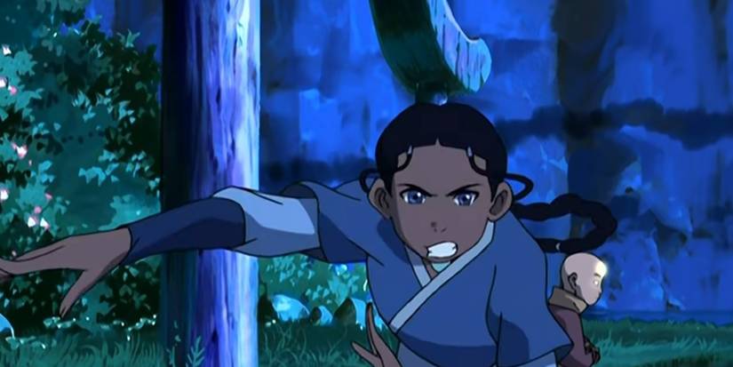 Katara's Best Episodes In ATLA
