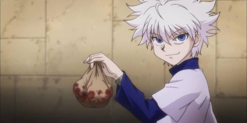 Hunter X Hunter: 10 Worst Things Killua Has Done