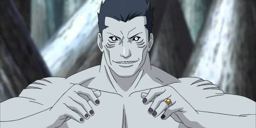 10 Best Anime Characters With Sharp Teeth