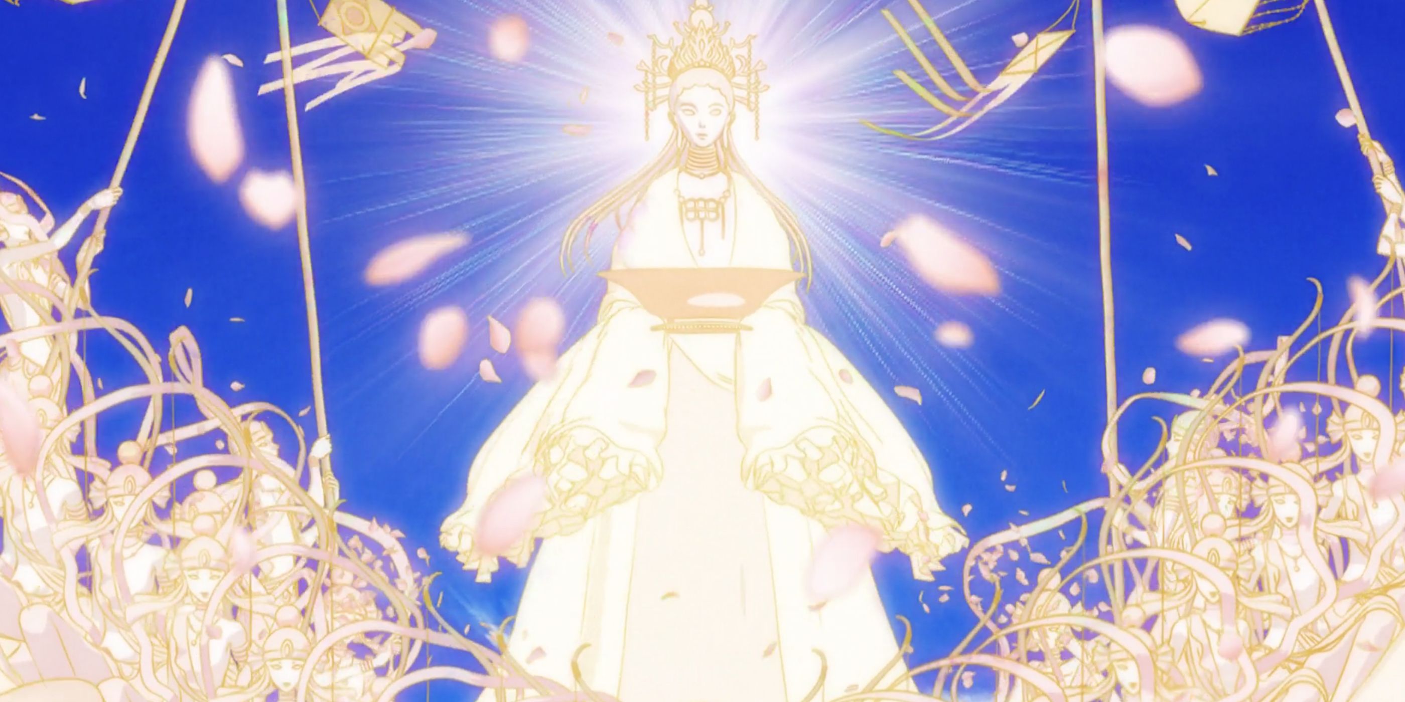 Land of the Lustrous: Crystal Gems And... Buddhism? | CBR