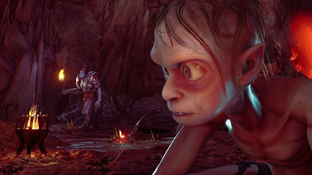 The Lord of the Rings: Gollum Debuts First Gameplay Trailer
