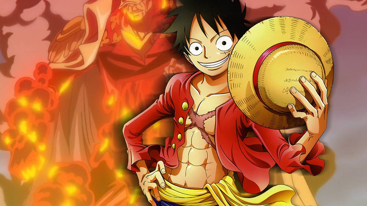 Where Did Luffy's Chest Scar Come From?