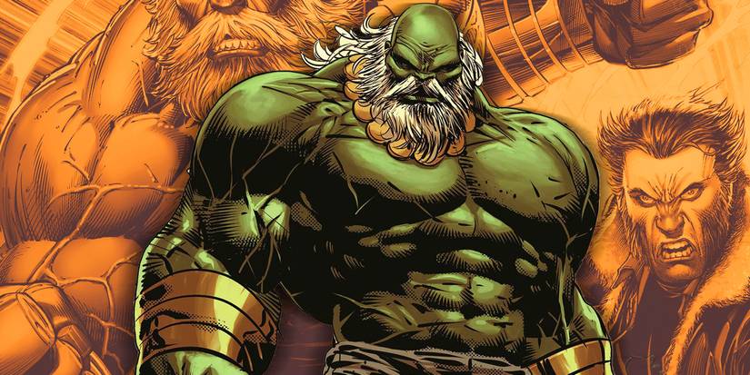 Marvel: Every Version Of The Hulk, Ranked