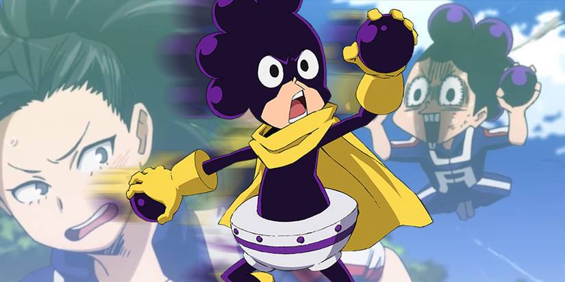 My Hero Academia: Minoru Mineta's 5 Greatest Strengths (& His 5 Weaknesses)