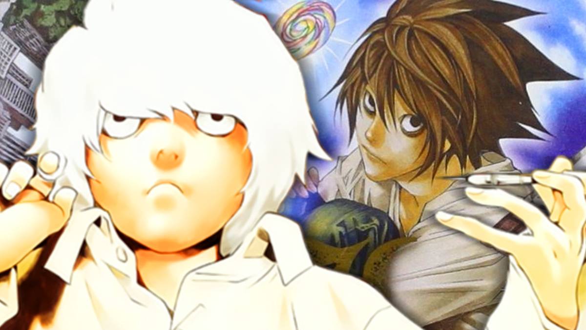 Death Note Images L