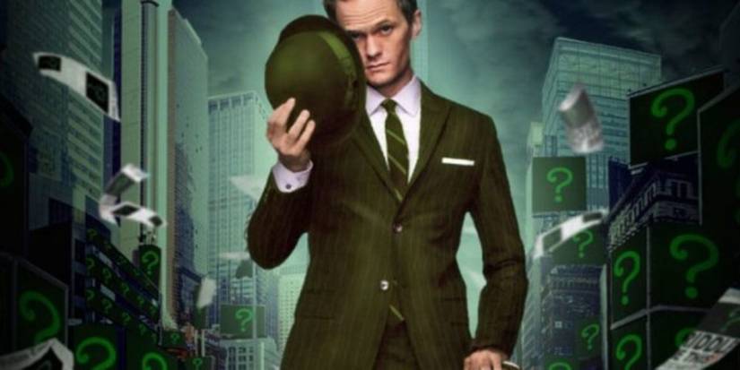 Neil Patrick Harris: 10 Actors Who Would Be The Best Next Riddler