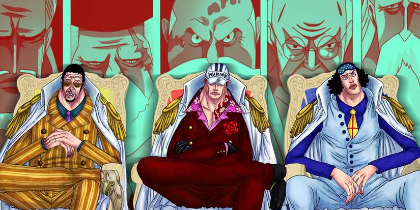 Every Essential One Piece Character