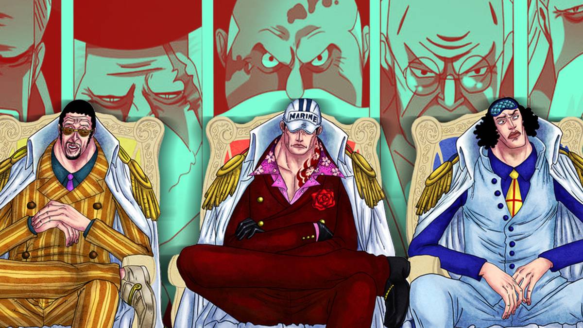 Yes, One Piece IS Political