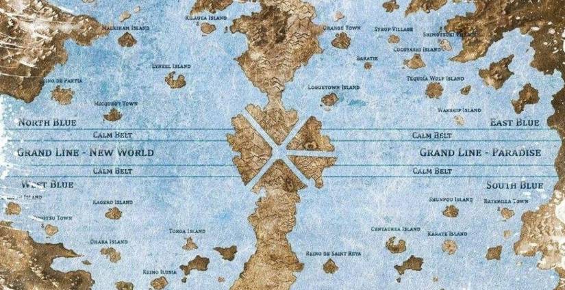 One Piece: 8 Secrets About Laugh Tale Island Finally Revealed