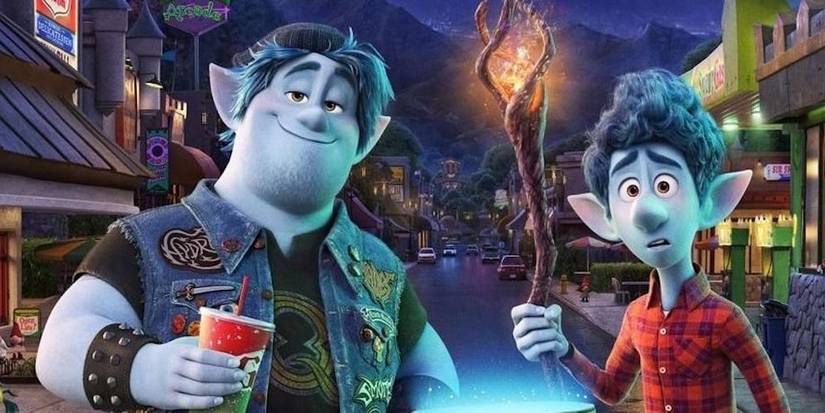 Onward: 10 Things You Probably Didn't Know About Or Missed In Pixar's Movie