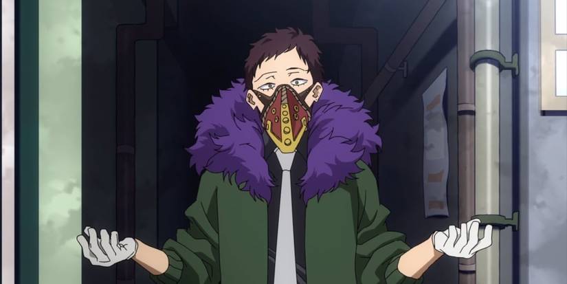 10 Deadliest Convicts Locked Away In My Hero Academia's Tartarus, Ranked