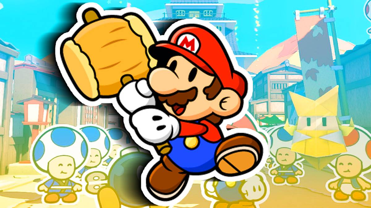 Paper Mario: The Evolution of the RPG Series