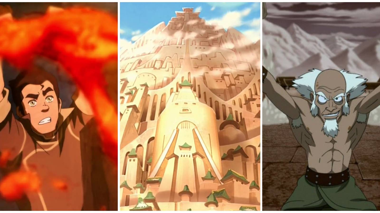 Avatar: 10 Things Fans Should Know About Earthbending