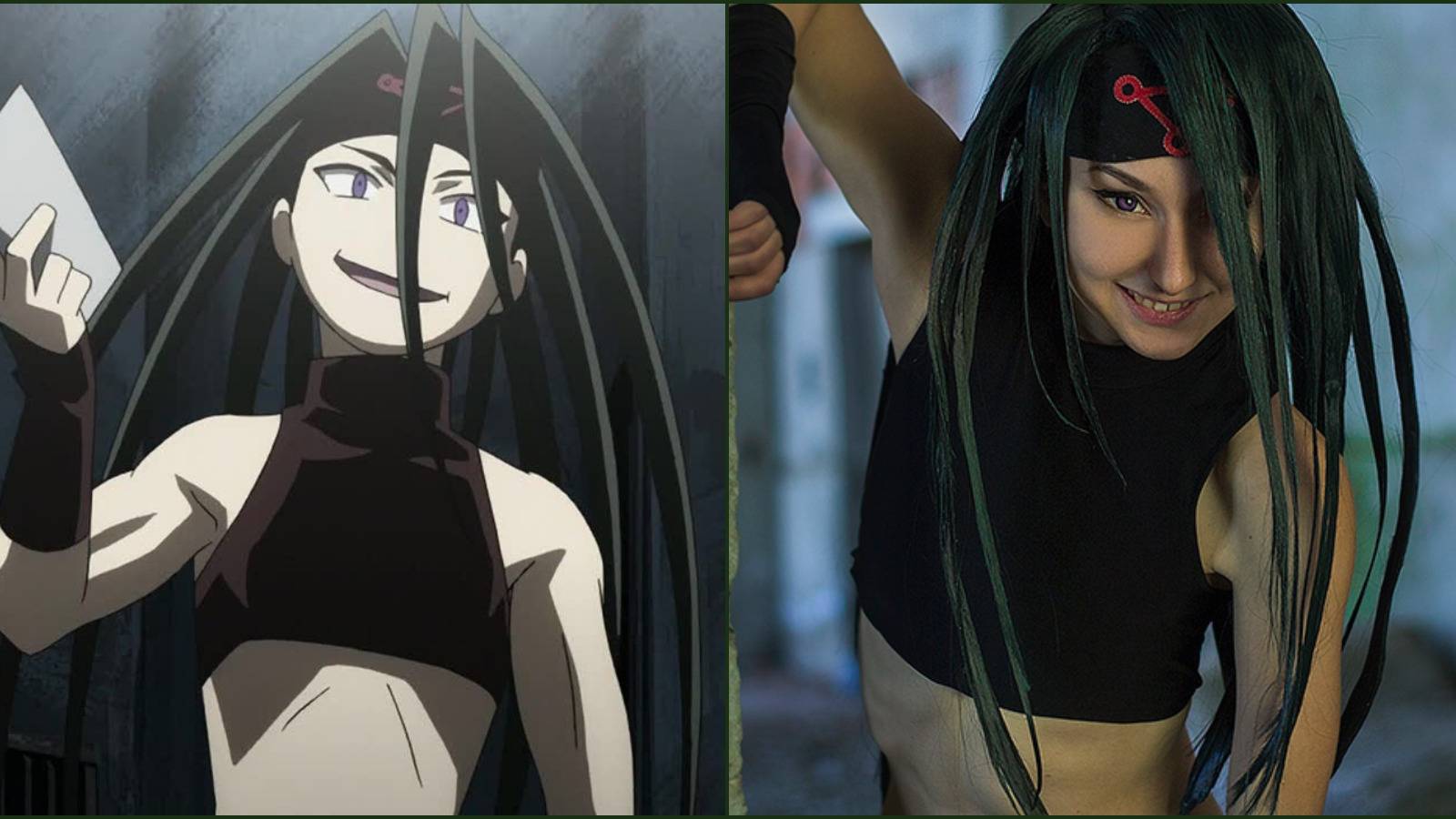 Fullmetal Alchemist: 15 Envy Cosplay You Have To See