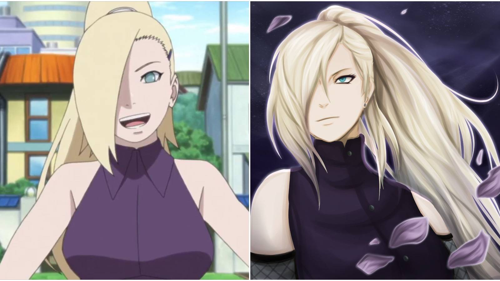Naruto: 10 Amazing Pieces Of Ino Yamanaka Fan Art You Have To See