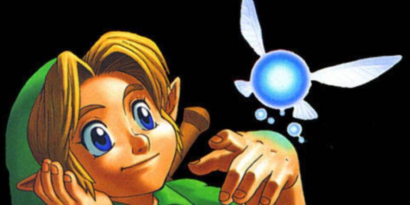 Zelda: 5 Ways The Ocarina of Time Manga Elevates the Story (& 5 Ways it ...
