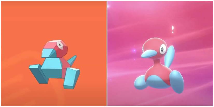 pokemon evolution gift