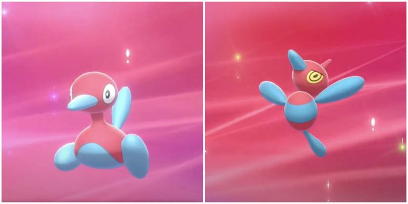 porygon evolution