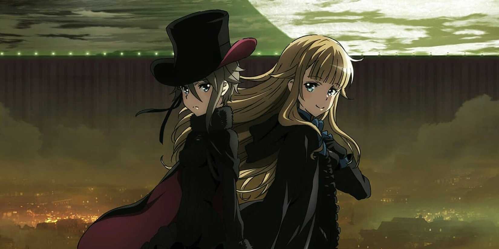 The 40 Best Yuri Anime, Ranked