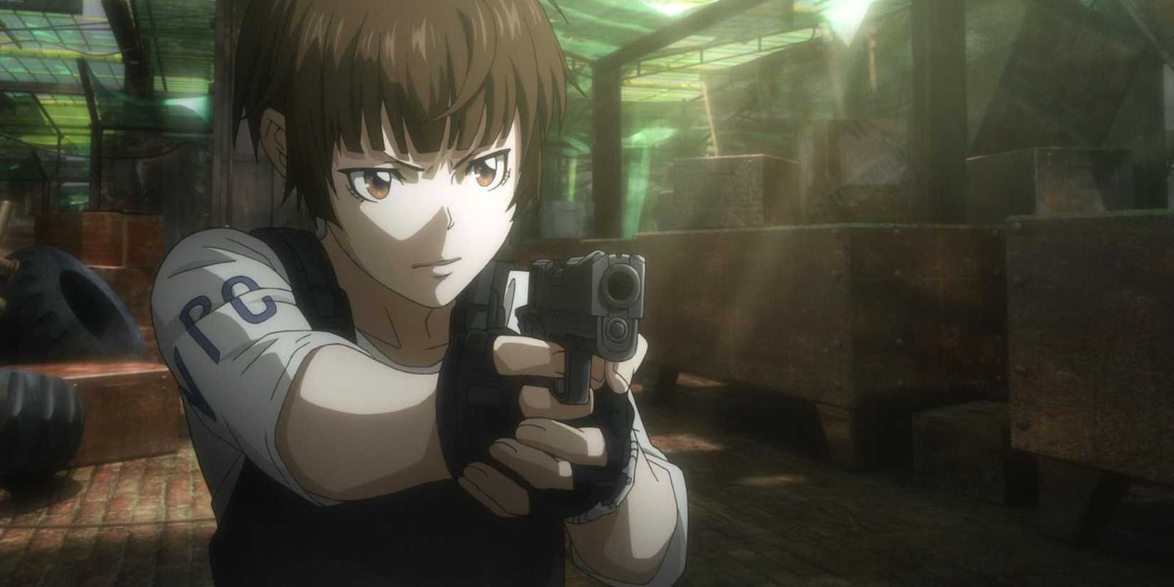 The 10 Best Sci-Fi Anime With Disturbing Scenes