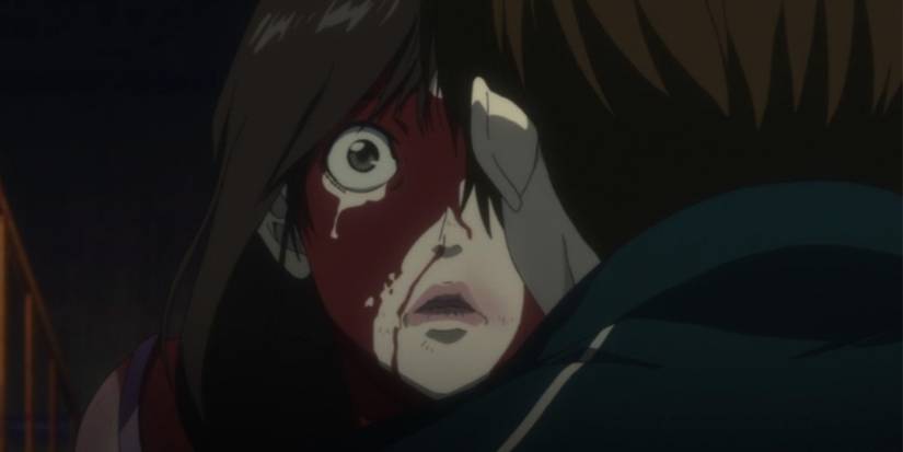 Psycho-Pass: The Crime-Fighting Power of the Dominator Guns